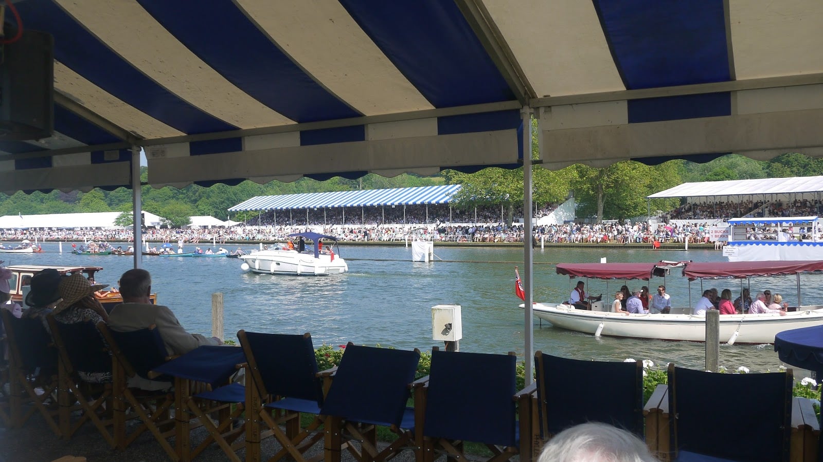 Henley Royal Regatta 2013. - Lux Life London