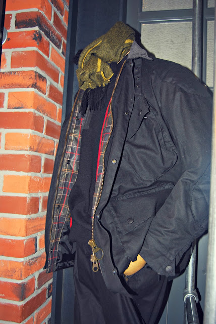 Barbour International Flagship Store Launch. - Lux Life London