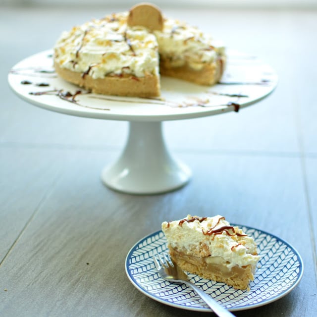 Golden Oreo Banoffee Pie Recipe. - Lux Life London