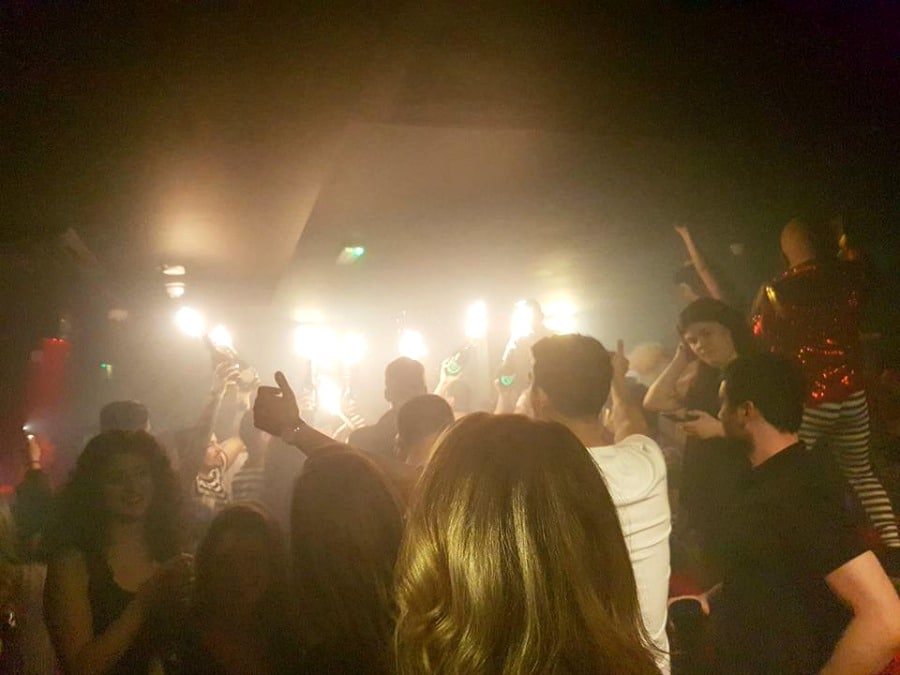 A Crazy Weekend of Partying: Home House & Cirque le Soir. - Lux Life London