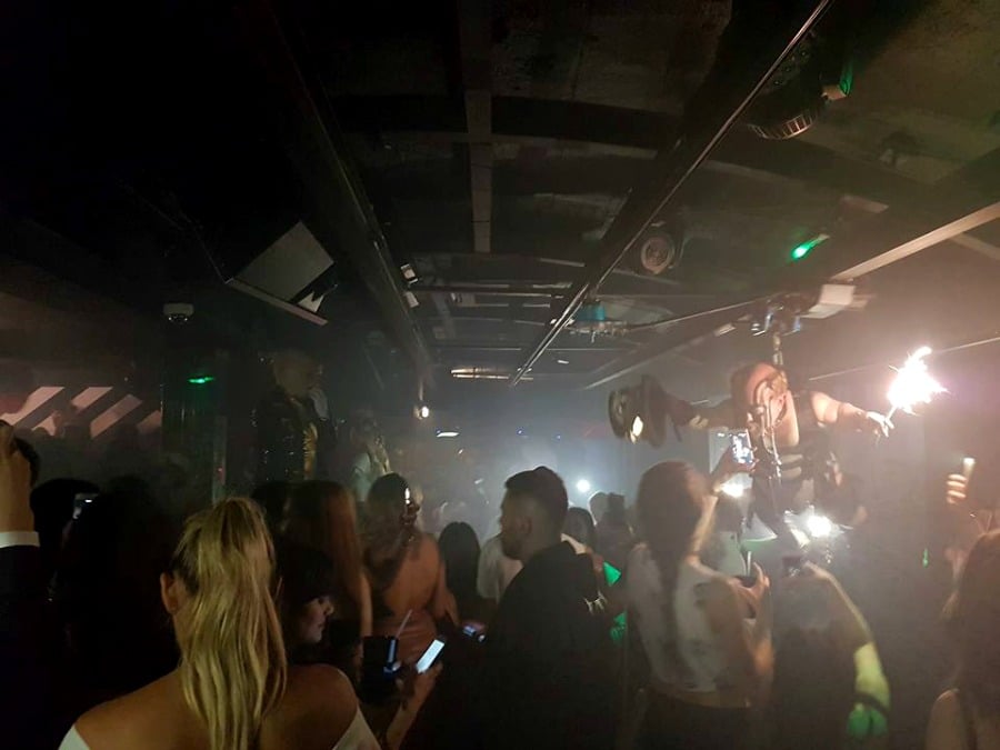 A Crazy Weekend of Partying: Home House & Cirque le Soir. - Lux Life London