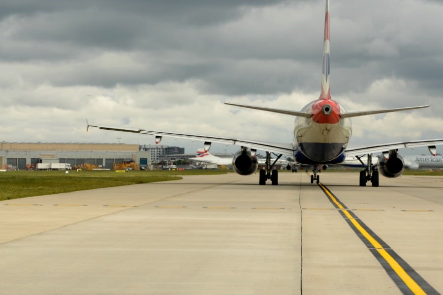 Exclusive: Behind the Scenes at Heathrow Airport