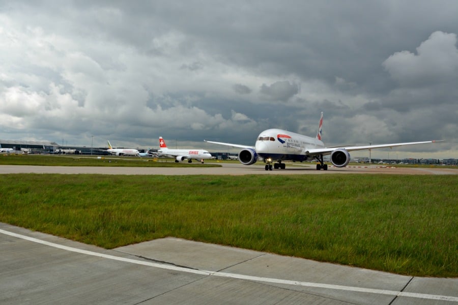 Exclusive: Behind the Scenes at Heathrow Airport