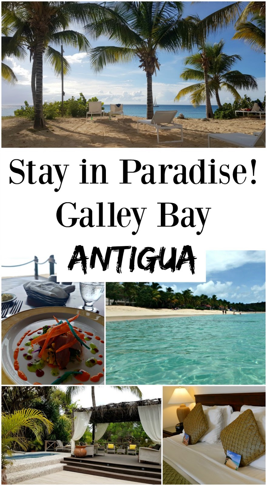 Galley Bay Resort Antigua Review - Lux Life