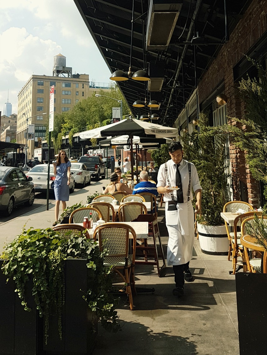 New York in Summer Day 3: The Highline and Haus. - Lux Life London