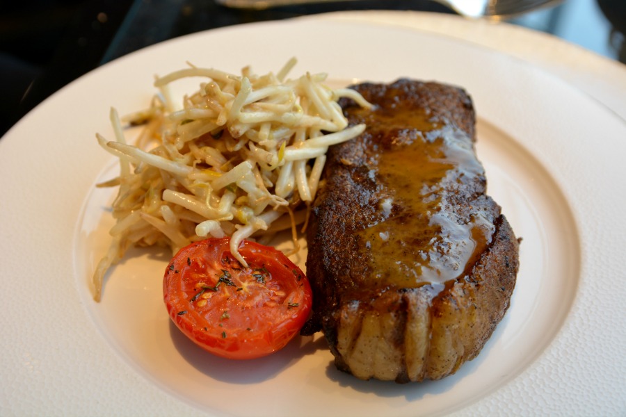 Ting at Shangri-La At The Shard, London. - Lux Life London