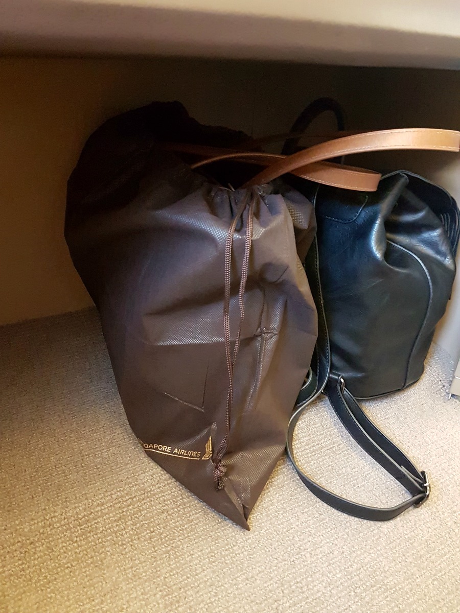 Singapore Airlines First Class Sydney to NYC [Review]