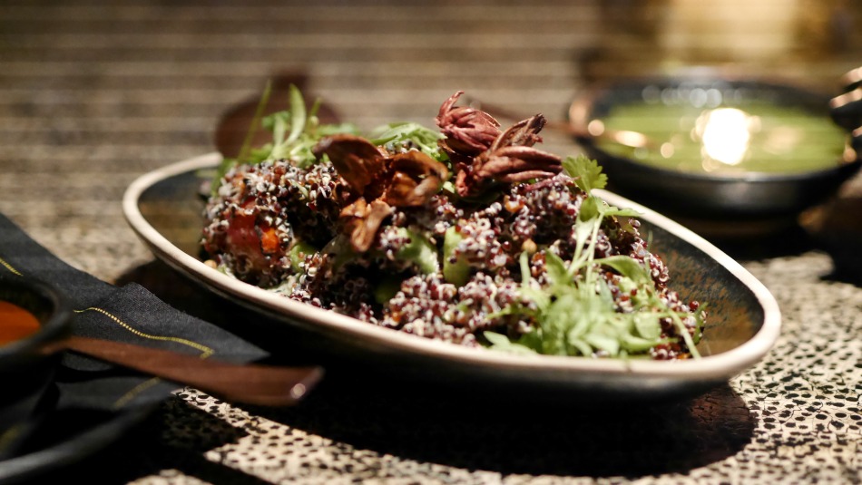 Authentic Mexican at Ella Canta, Intercontinental Park Lane. - Lux Life ...