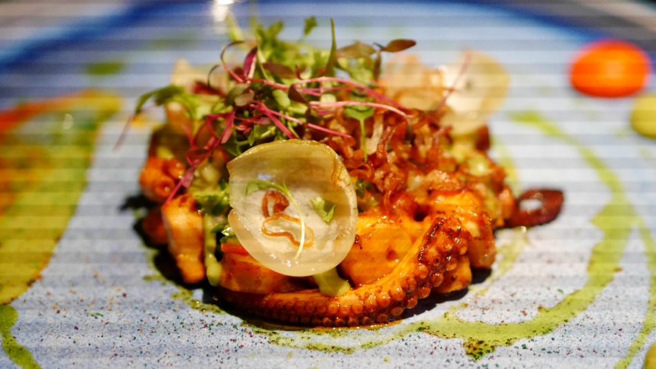 Authentic Mexican at Ella Canta, Intercontinental Park Lane. - Lux Life ...