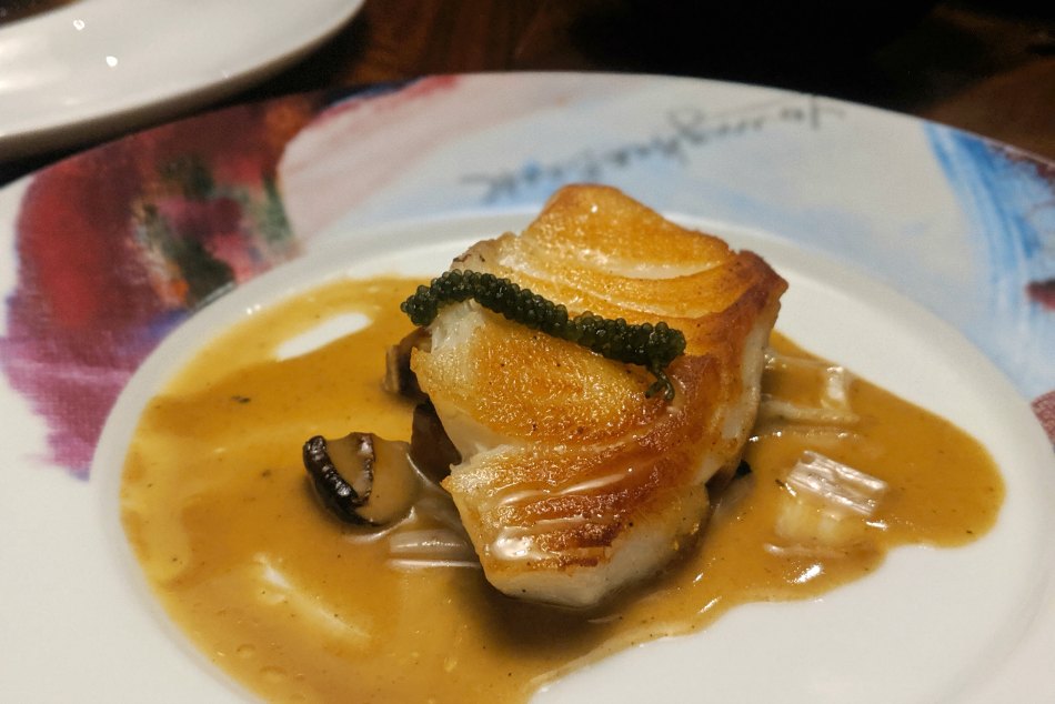 Dining at Akira Back at W Dubai The Palm [Review]