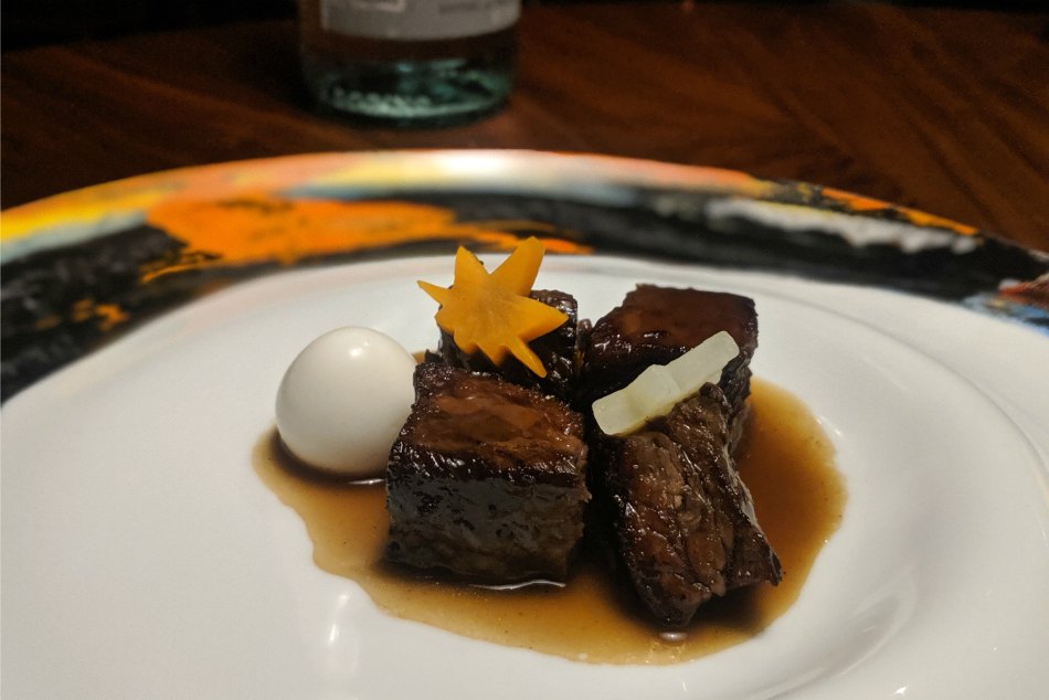 Dining at Akira Back at W Dubai The Palm [Review]