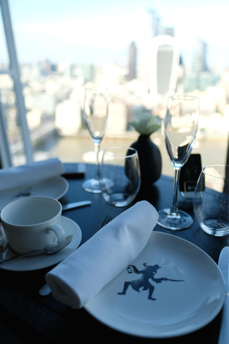 A Magical Afternoon Tea at The Shard [Review]