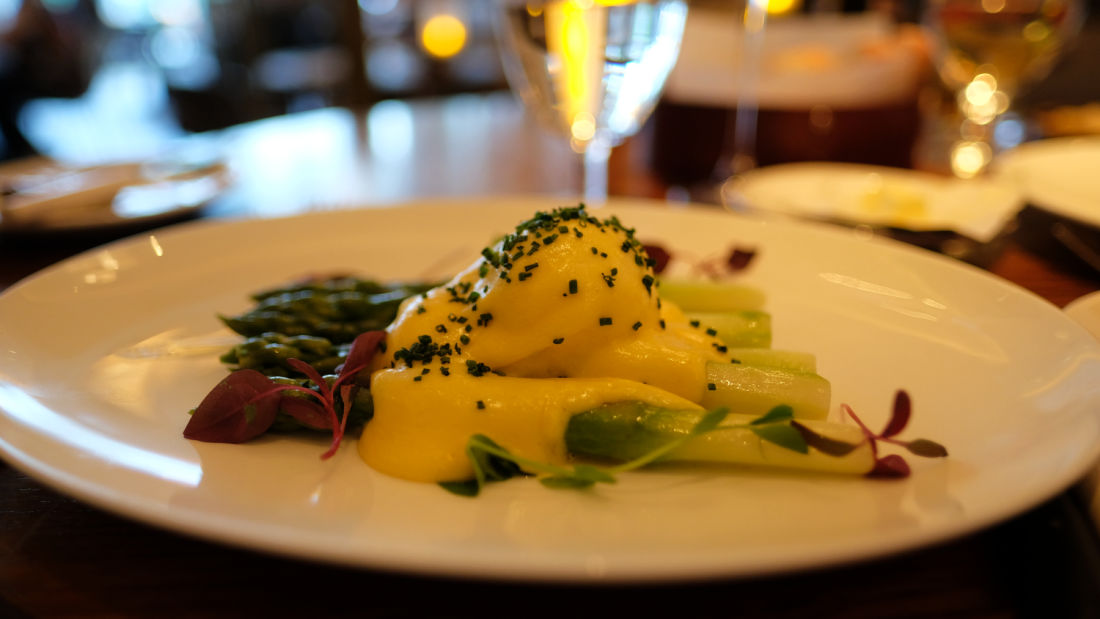 An Exceptional Dinner at Aster, Victoria [Review]