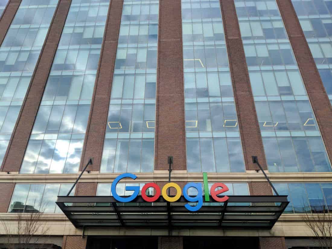 Goodbye Google – Three Years of Memories.